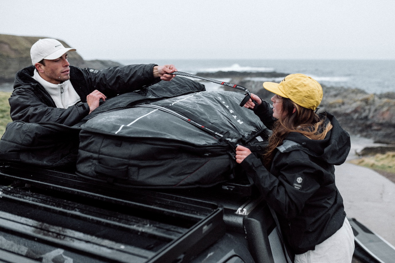 2025 Mystic Boardbags: Ultimate Travel Protection | Wetsuit Outlet Blog