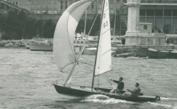 60 Years of Musto: The Journey of an Iconic Sailing Brand | Wetsuit ...