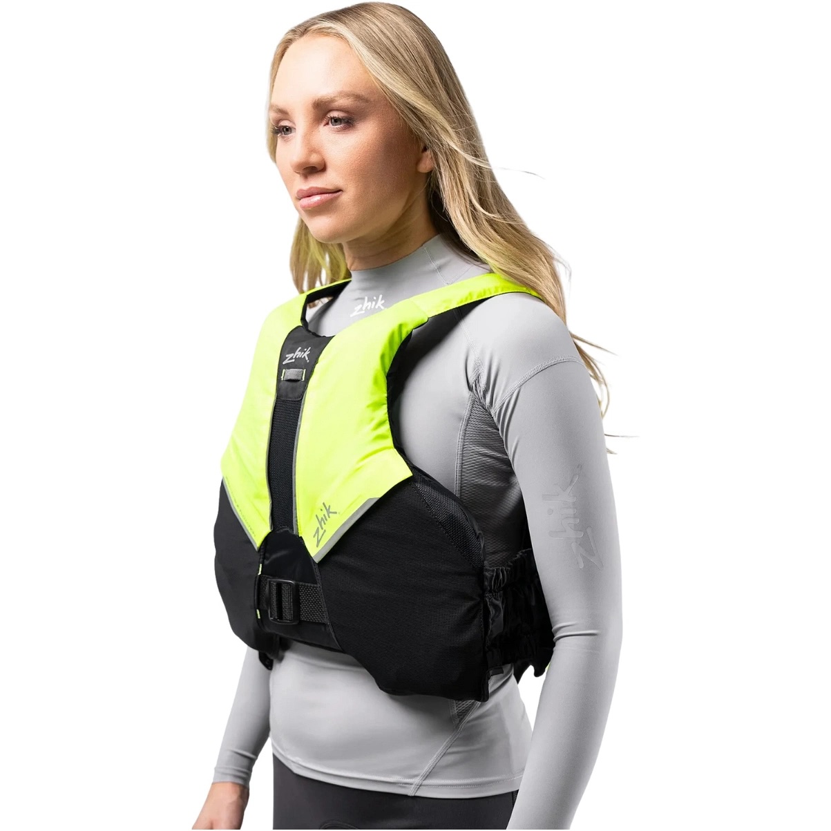 Fitting a PFD with Zhik | Wetsuit Outlet Blog