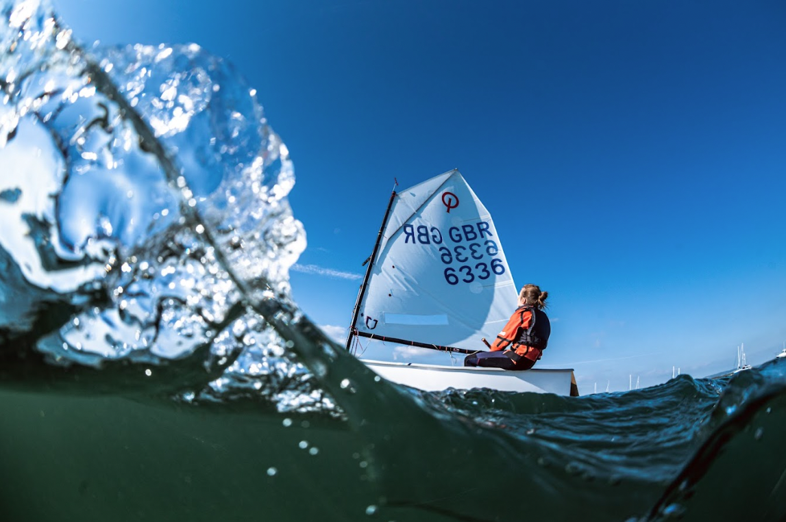 A Beginner's Guide to Sailing Cadet Week | Wetsuit Outlet Blog