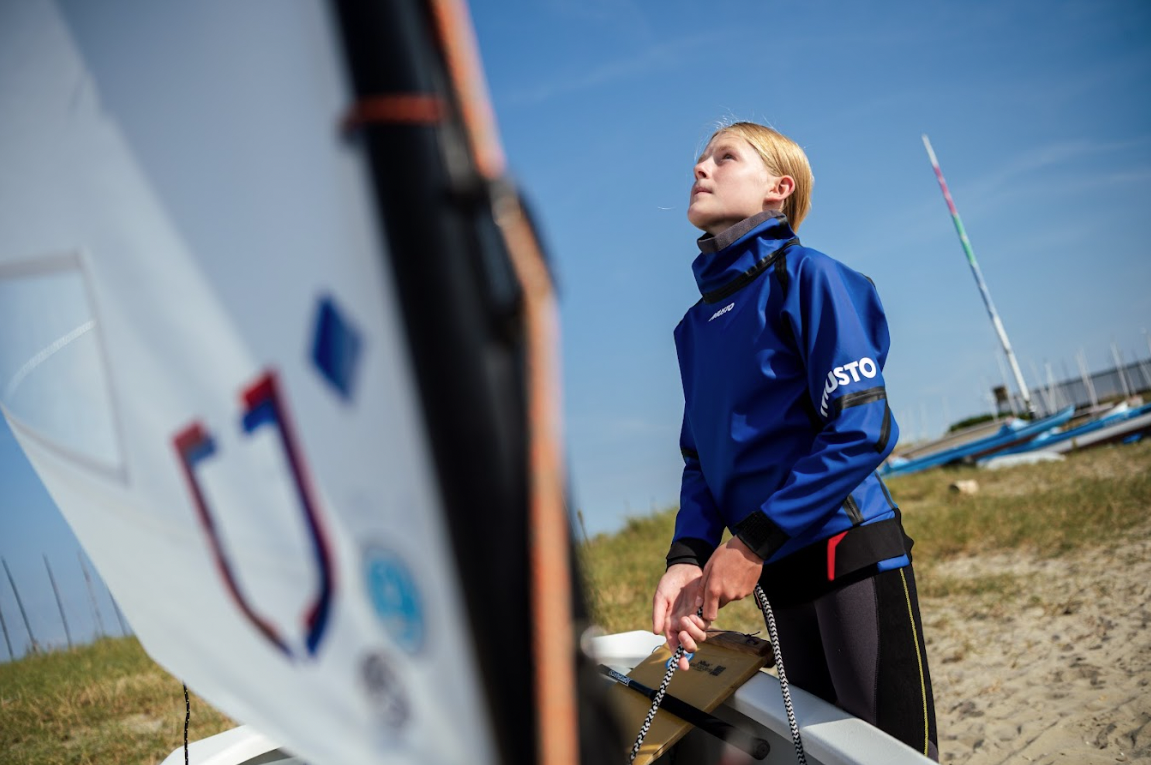 A Beginner's Guide to Sailing Cadet Week | Wetsuit Outlet Blog