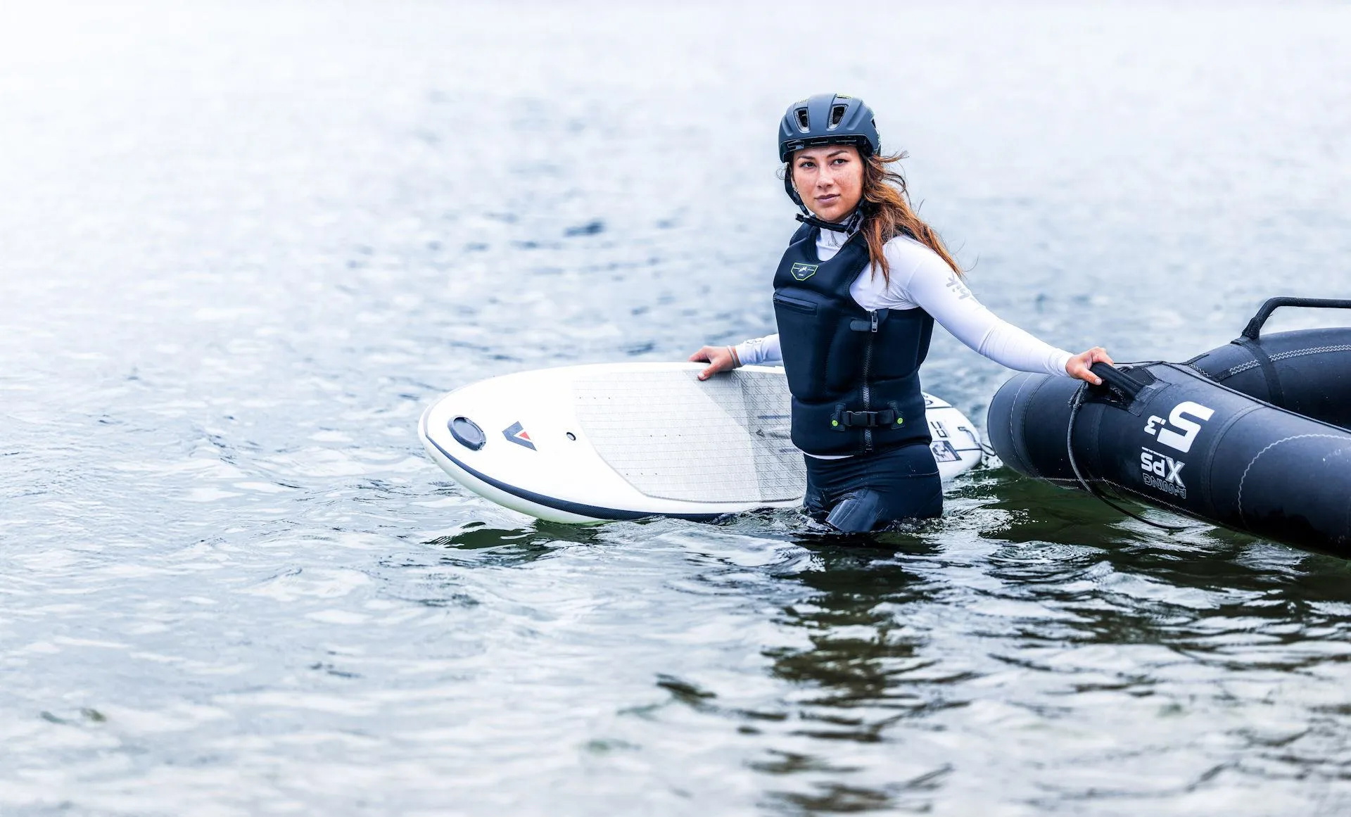 Fitting a Helmet with Zhik | Wetsuit Outlet Blog