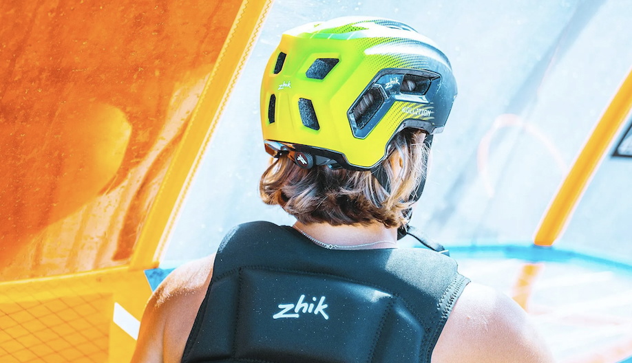 Fitting a Helmet with Zhik | Wetsuit Outlet Blog