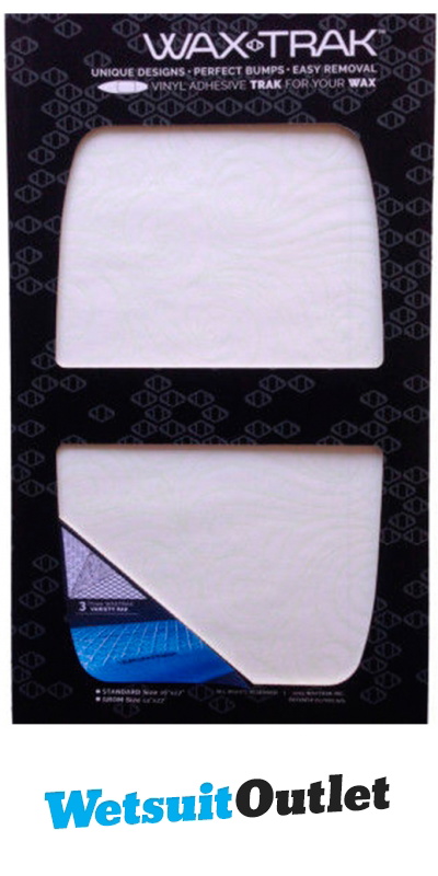 Waxtrak Removable Vinyl Trak For Your Wax - 3 Pack WXT-001 ...