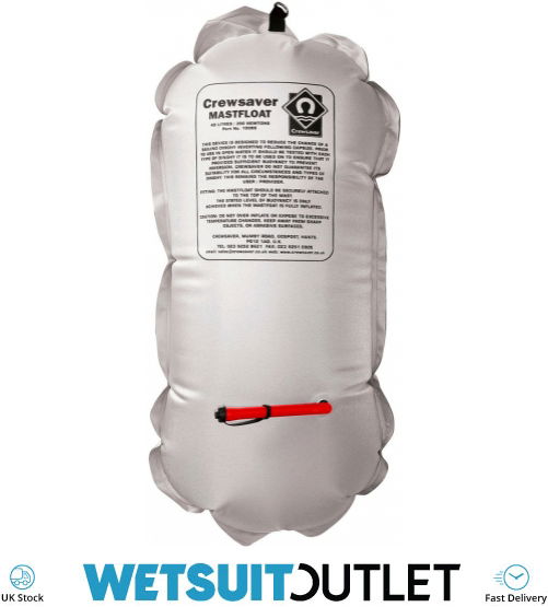 2025 Crewsaver 40ltr Mast Float 10086 - Accessories - Sailing - Mast ...