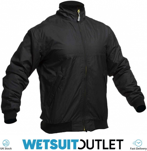 2019 Gul Waterproof Blouson Jacket Black K3MJ31-B1 - Sailing - Sailing ...