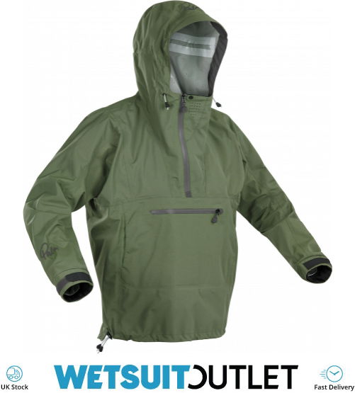 2025 Palm Mens Vantage Kayak Jacket 12503 - Olive - Canoe & Kayak ...