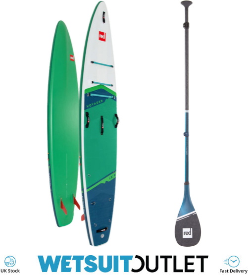 2024 Red Paddle Co 13'2'' Voyager Plus MSL Stand Up Paddle Board ...