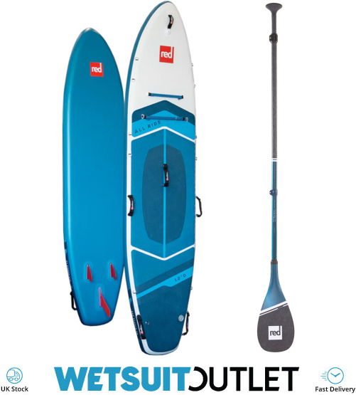 2024 Red Paddle Co 12'0'' All Ride MSL Stand Up Paddle Board & Prime ...