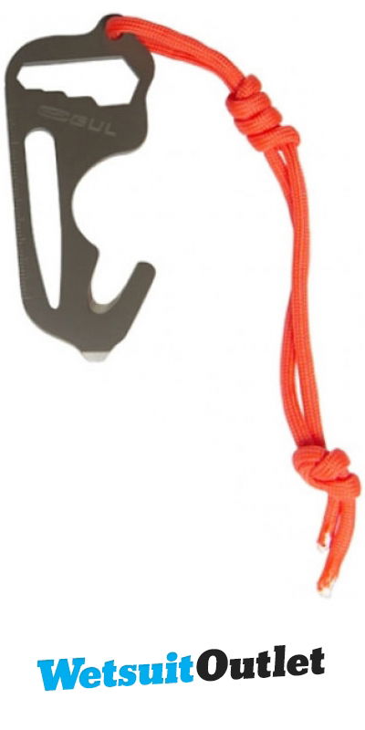 Gul Harness Rescue Tool Rope Lanyard AC0076 - Accessories - Safety Gear ...