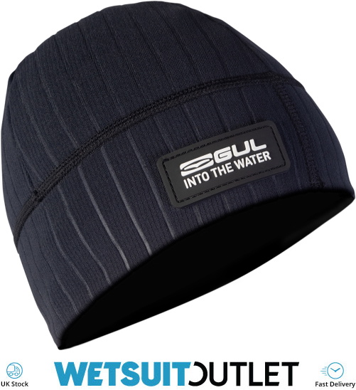 2024 Gul Recore Neoprene Beanie HO0314/C2 - Recore Black - Wetsuits ...