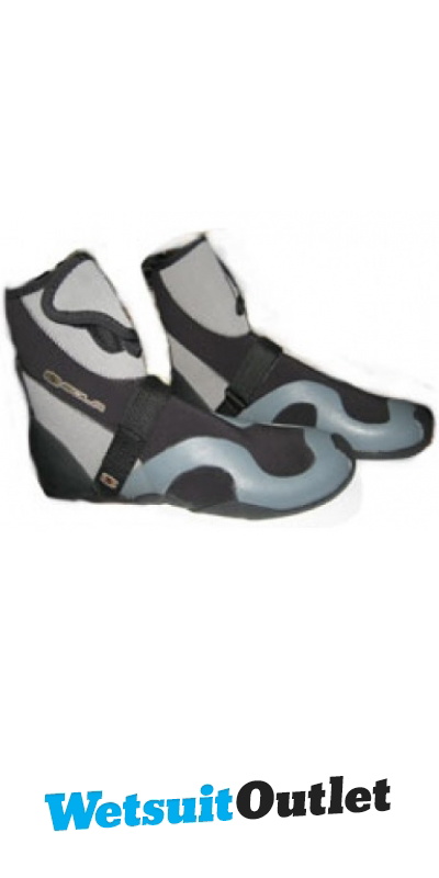 SOLA 6mm Steamer Boot A1008 - Wetsuits - Accessories - Footwear ...