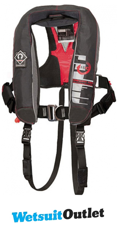Crewsaver Crewfit 290N Advanced Inflatable Auto Life Jacket 1291 ...