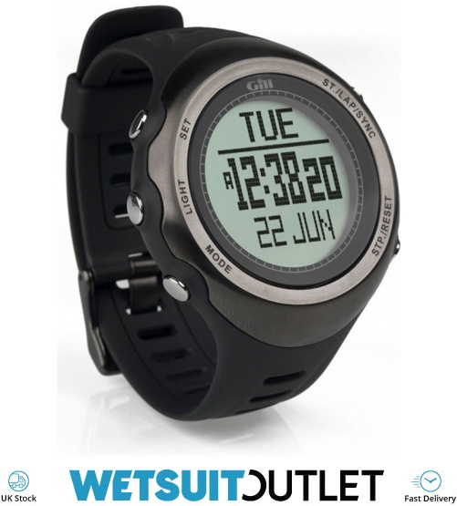 2021 Gill Regatta Master Watch STEEL W012 - Sailing - Accessories ...