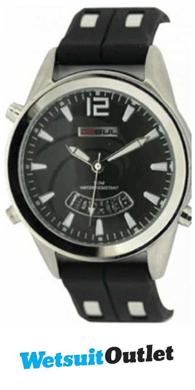 Gul Watch Mens GUL015 - Accessories - Watches - Surf Watches | Wetsuit ...