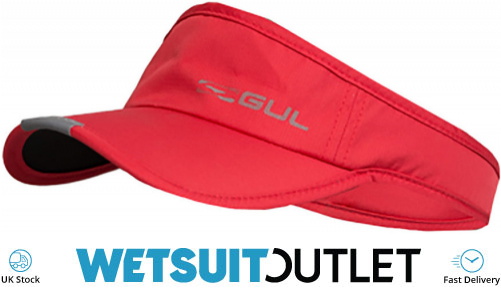 2025 Gul Code Zero Race Visor AC0121-B4 - Red - Sailing - Accessories ...