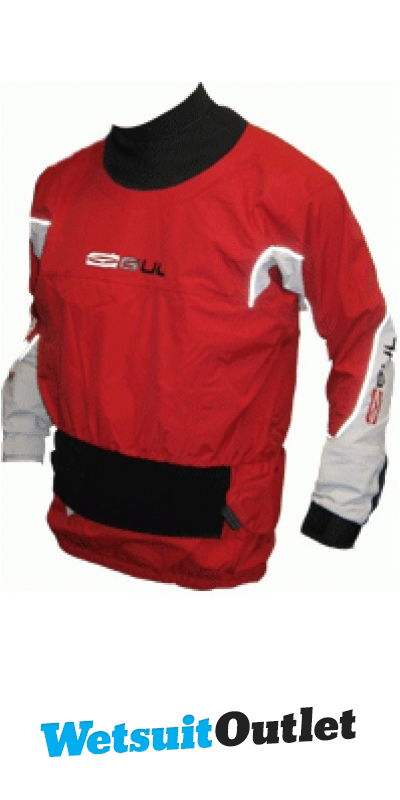 Gul Hydra Ladies Kayak Cag RED GK0133 - Canoe & Kayak - Cags & Jackets ...