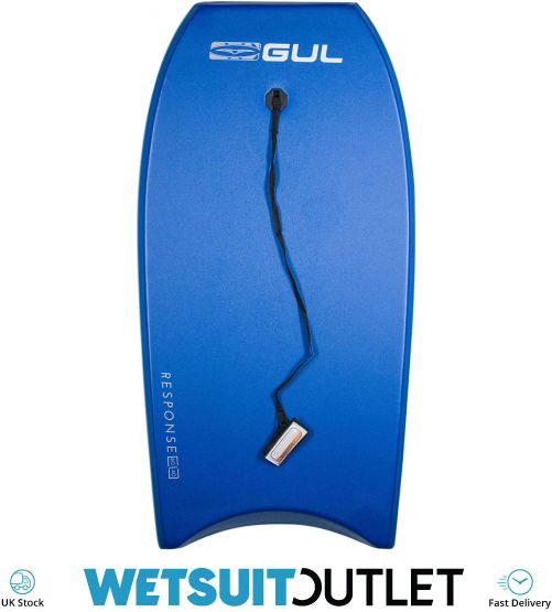 2024 Gul Response Adult 42 Bodyboard GB0018-A9 - Blue - Boardsports ...