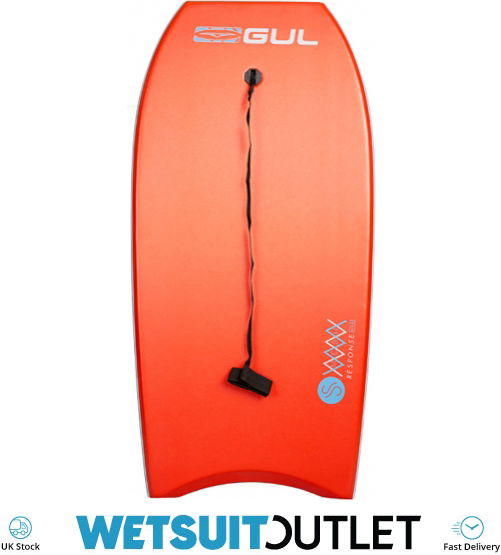2023 Gul Response Mesh Adult 48 Bodyboard Red GB0031-B4 - Boardsports ...