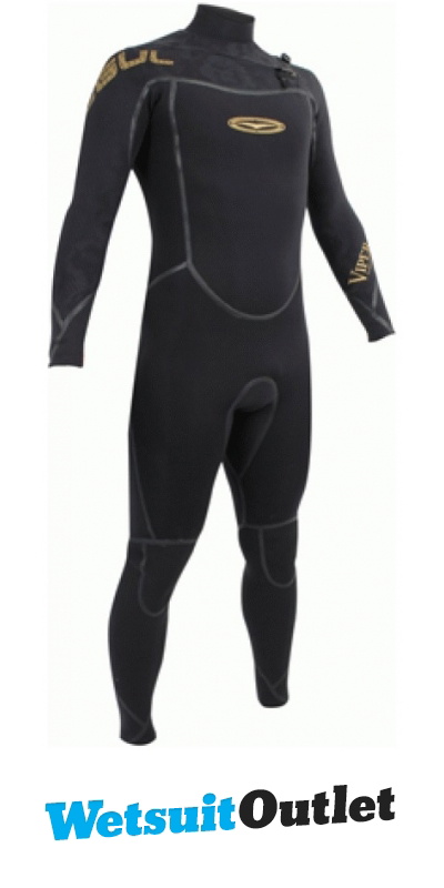 Gul Viper 3/2mm GBS Steamer Wetsuit NEW 09 VR1201 MS ONLY LAST ONE SR ...