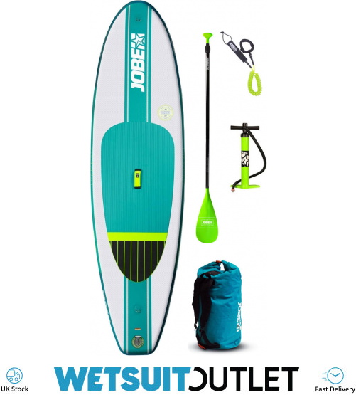 2020 Jobe Aero Desna Inflatable Stand Up Paddle Board 10'0 X 32 INC ...