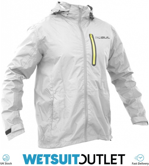 2019 Gul Mens Code Zero Jacket Silver K3MJ34-B5 - Sailing - Sailing - Yacht | Wetsuit Outlet