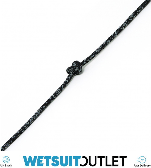 Kingfisher Evolution Breeze Dinghy Rope Silver BR04S2 - Price Per Metre ...