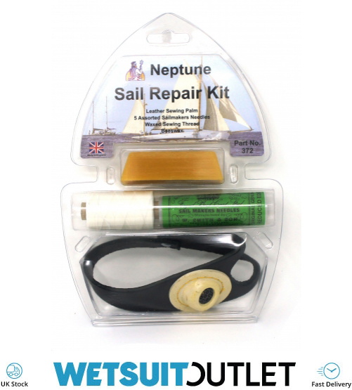 Kingfisher Sail Repair Kit SAILRK - Sailing - Sailing - Dinghy - Dinghy ...
