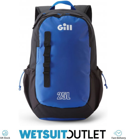 2022 Gill Transit 25L Backpack Blue L085 - Accessories - Luggage & Dry ...