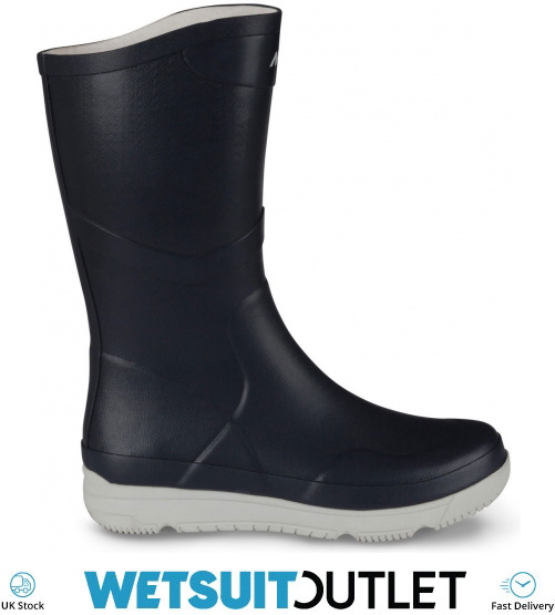 2019 Musto Ocean Boots Navy FMFT018 - EWTS019 - Sailing - Accessories ...