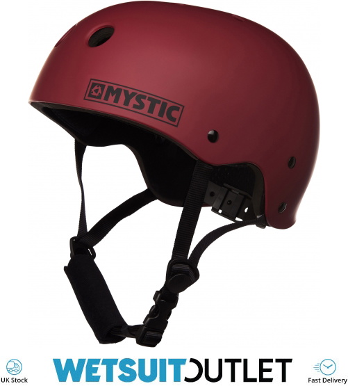 2021 Mystic MK8 Helmet Dark Red 180161 - Boardsports - Helmets - Adult ...
