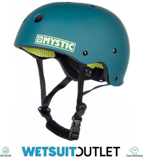 Mystic MK8 Helmet Teal 180161 - Boardsports - Helmets - Adult | Wetsuit ...