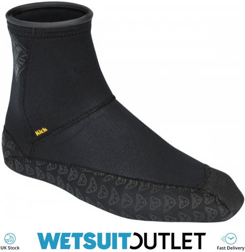 Palm Kick 3mm Neoprene Socks 10494 - Canoe & Kayak - Accessories ...