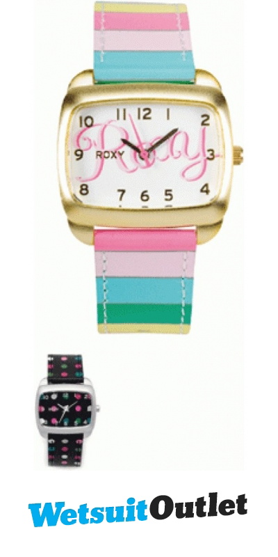 Roxy Stardust Ladies Watch - Accessories - Watches - Surf Watches ...