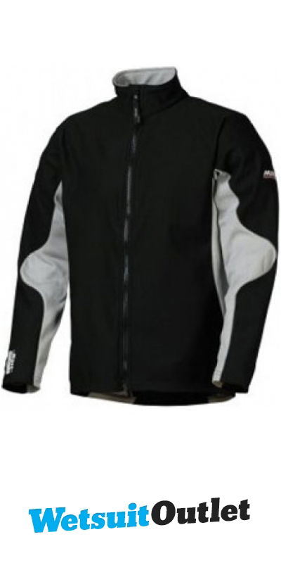 Musto Technical Windstopper Base / Mid / Top Layer Jacket Black ...