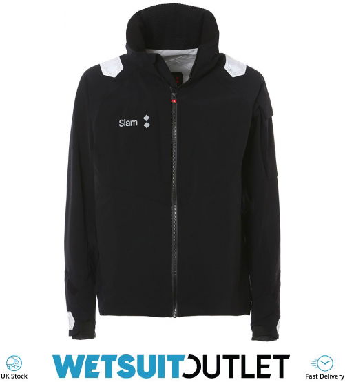 2020 Slam WIN-D Racing Jacket Black S170014T00 - Sailing - Sailing ...