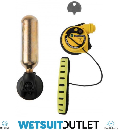 2025 Spinlock Vito Hammar 170N Lifejacket Rearming Kit DWRAH170 ...