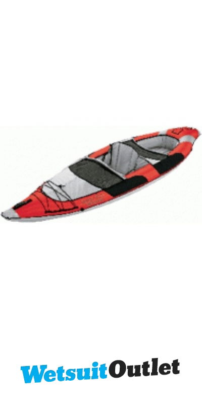 Stearns Spree 2 Inflatable Kayak INC PUMP PADDLES - Accessories ...