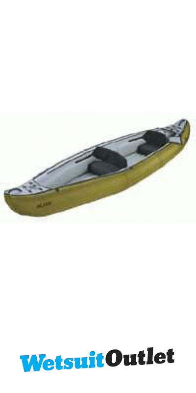 Stearns Traditional Inflatable Canoe - Accessories - Towables | Wetsuit ...