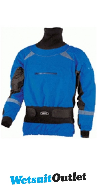 Yak Nitra Semi-Dry Kayak Cag with Neo Neck 6792 - Canoe & Kayak - Cags ...