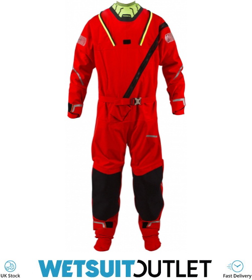 Zhik Mens Isotak X Ocean Drysuit - DST0920 - Drysuits - All Drysuits ...