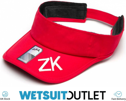 2020 Zhik Sailing Visor Red VISOR200 - Sailing - Accessories - Gloves ...