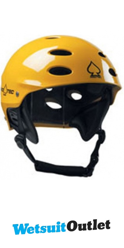 PRO-TEC Ace WAKE Helmet YELLOW CH109 - Boardsports - Helmets - Adult ...