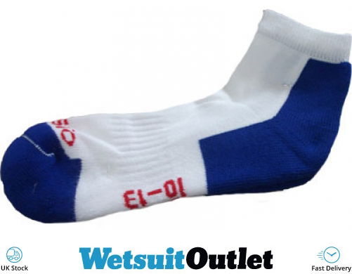 Musto Coolmax Trainer Socks AL1440 White - Sailing - Accessories ...