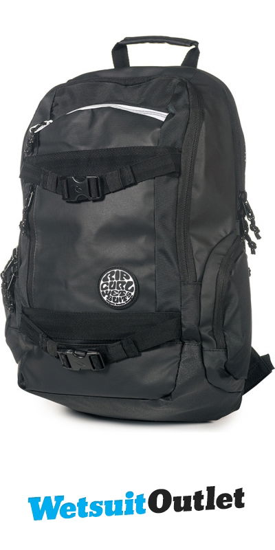 Rip Curl Cortez Backpack - WS Series BLACK BBPAB4 - Accessories ...