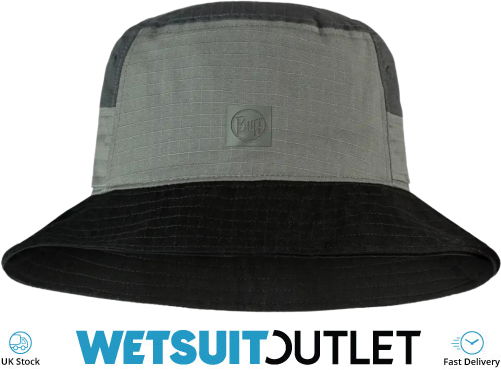 2024 Buff Sun Bucket Hat 125445937 - Hak Grey - Sailing - Accessories ...