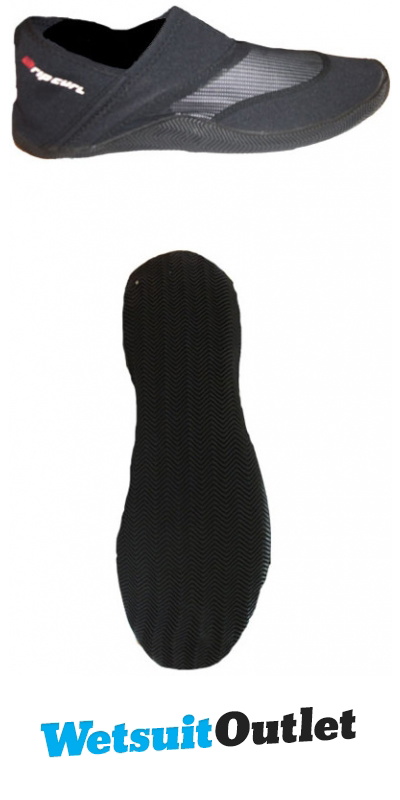 Rip Curl Classic Reef Walker 2mm ROUND TOE Shoe 36679M - Accessories ...