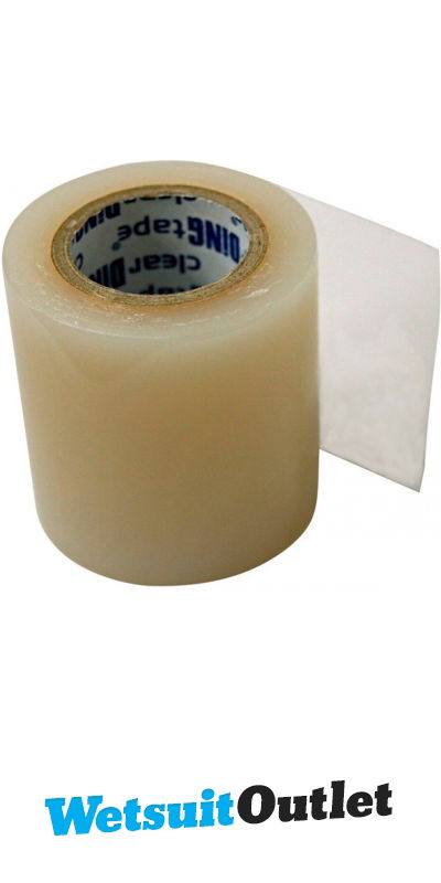 Clear Surf Ding Tape 48mm X 4m - DGT-001 - Accessories - Care & Repair ...