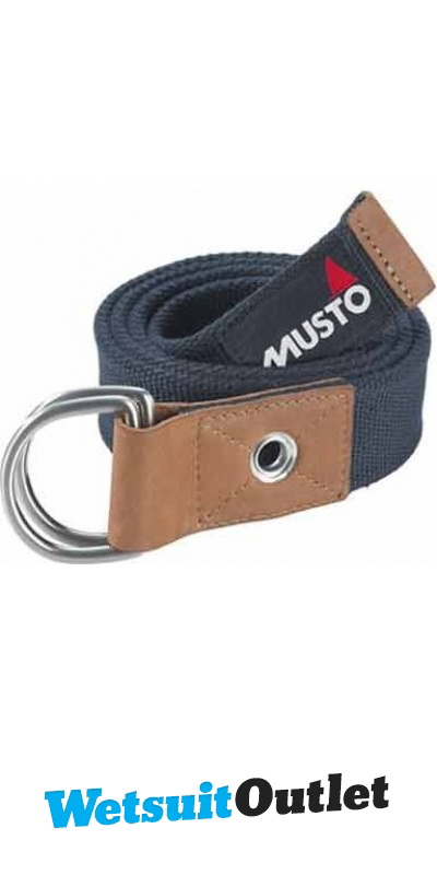Musto Outfitters Belt NAVY AL2761 - Sailing - Sailing - Yacht - Shore ...