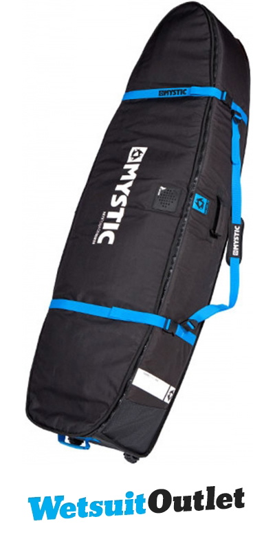 2014 Mystic Pro Kite/Wave Boardbag 2 0M BLACK 130709 - Boardsports ...